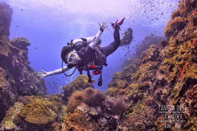 ทดลองดำน้ำ-04 - Zanook Dive