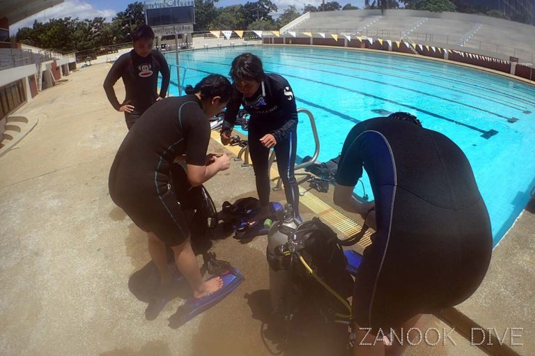เรียนดำน้ำ-open-water-04 - Zanook Dive