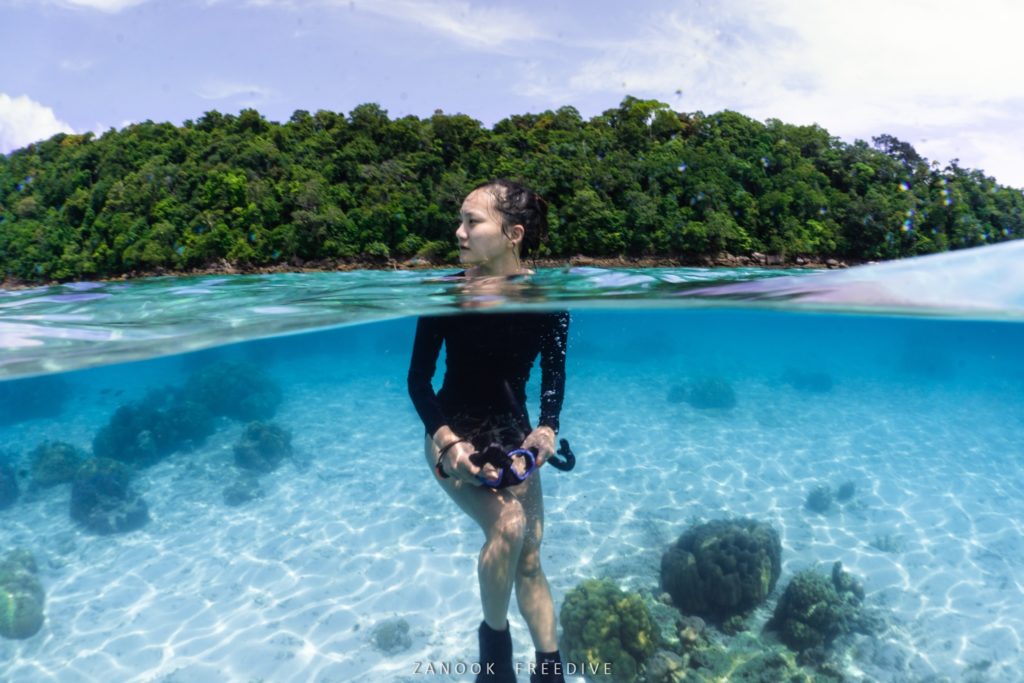 Surin 07 - Zanook Dive