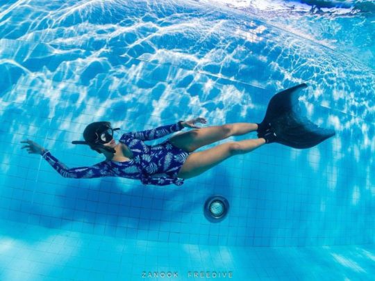 เลือกเรียนฟรีไดฟ์ที่ไหนดี - Zanook Dive