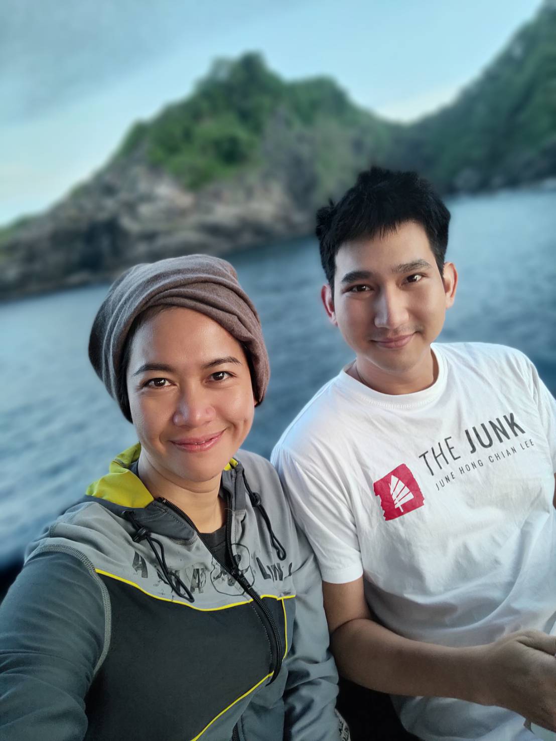 Koh Bon 02 - Zanook Dive