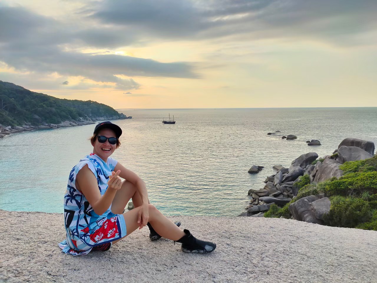 Similan koh 8.2 - Zanook Dive